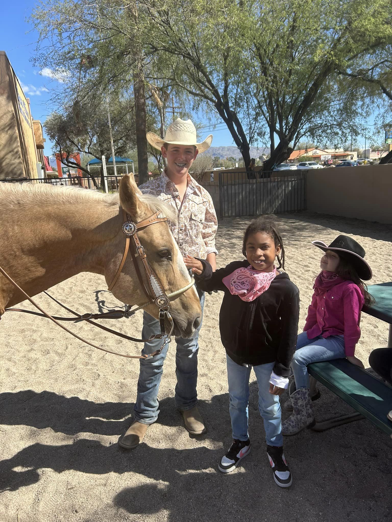 Rodeo week!! - Casa Niños School of Montessori, Inc.