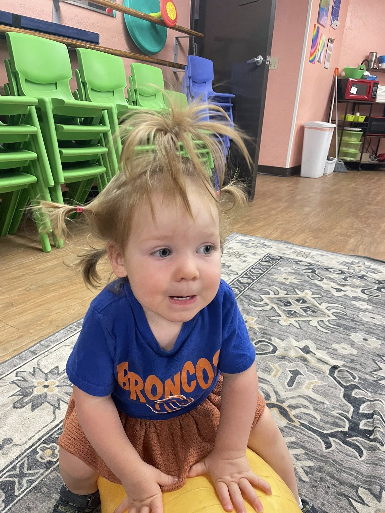 Crazy Hair Day - Casa Niños School of Montessori, Inc.